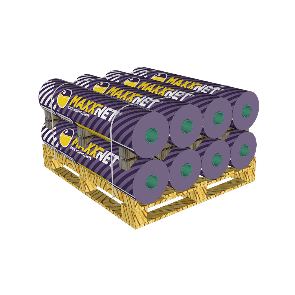 MAXXNET® Round Bale Net Wrap – 8 Rolls – Cordex Store