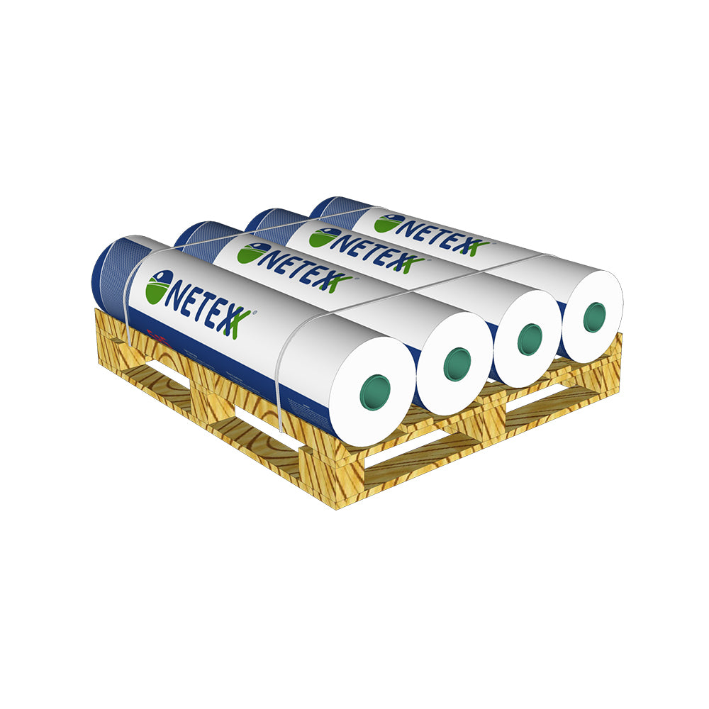 NETEXX® Round Bale Net Wrap – 4 Rolls – Cordex Store