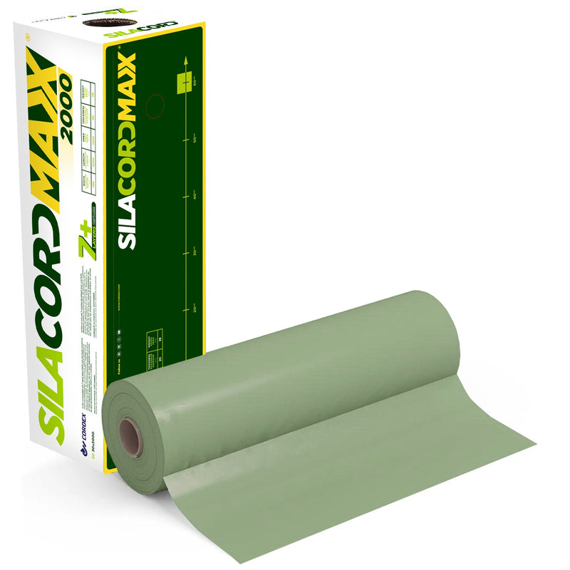 Silacord Maxx 750mm x 2000m Green 40 Rolls